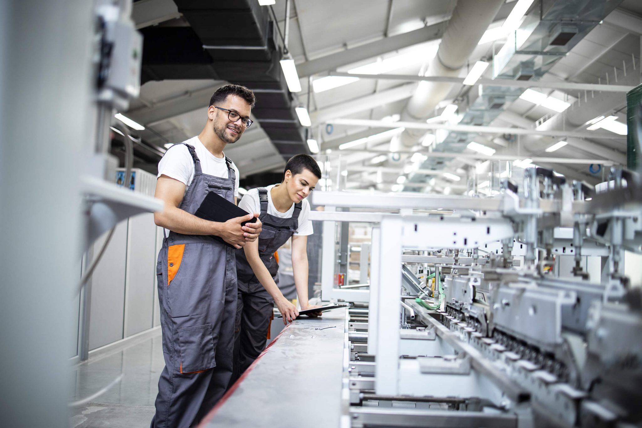 Manufacturing & Engineering Jobs - Workforce Management